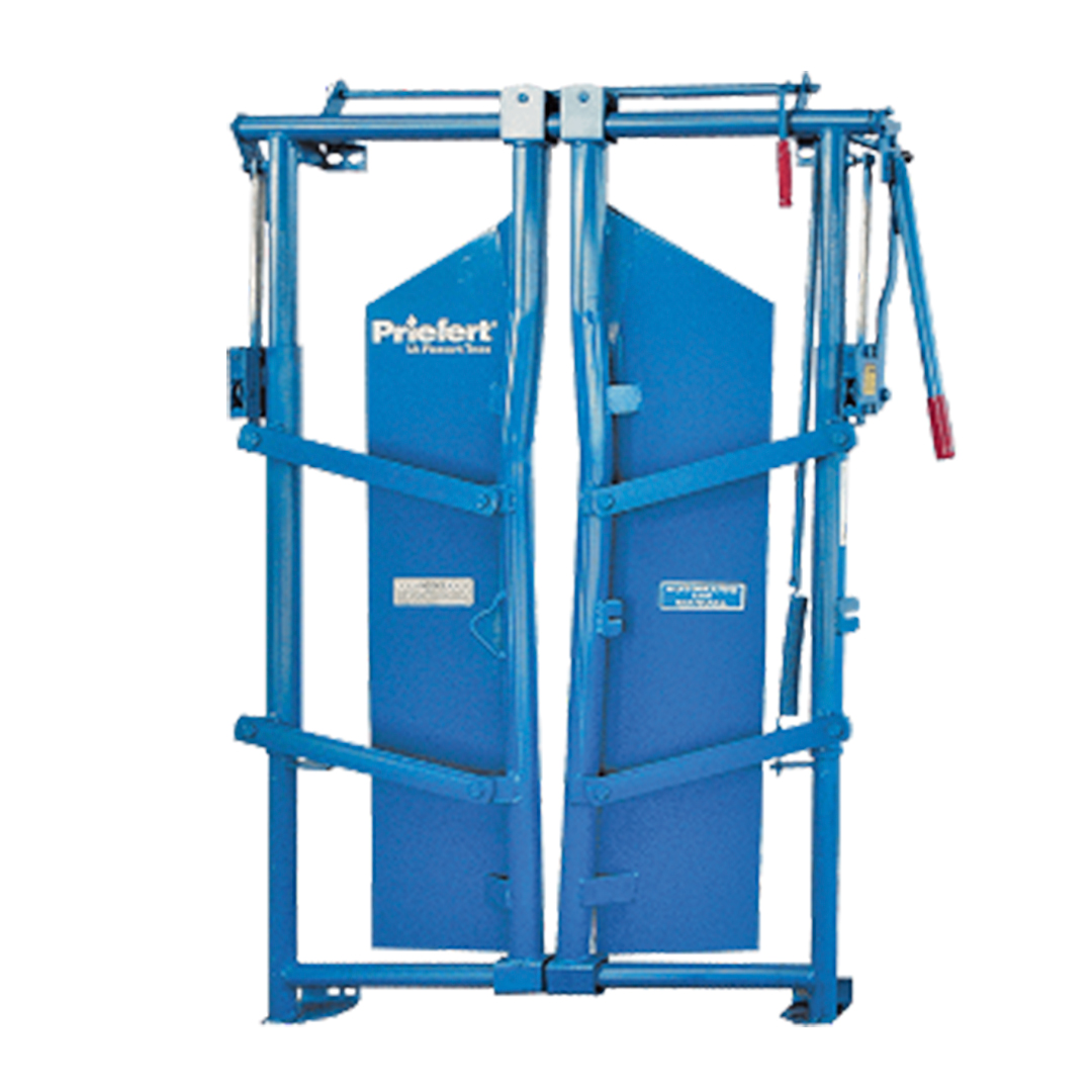 PORTA PRIEFERT HG91 - Animalequip - Loja de Equipamentos Pecuários